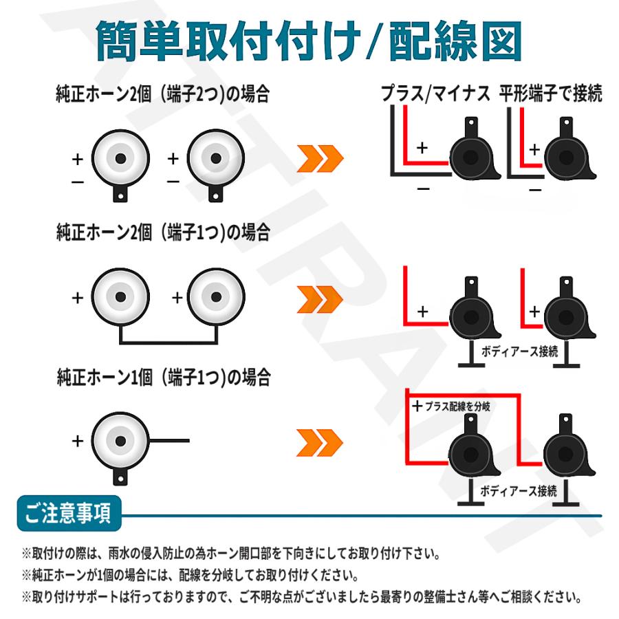 ジムニーノマド JC74W レクサスサウンドホーン 12V 普通自動車 軽自動車 高音 低音 デュアルサウンド ブラック カーボン 爆買 : HAYARIYA - 通販 - Yahoo!ショッピング
