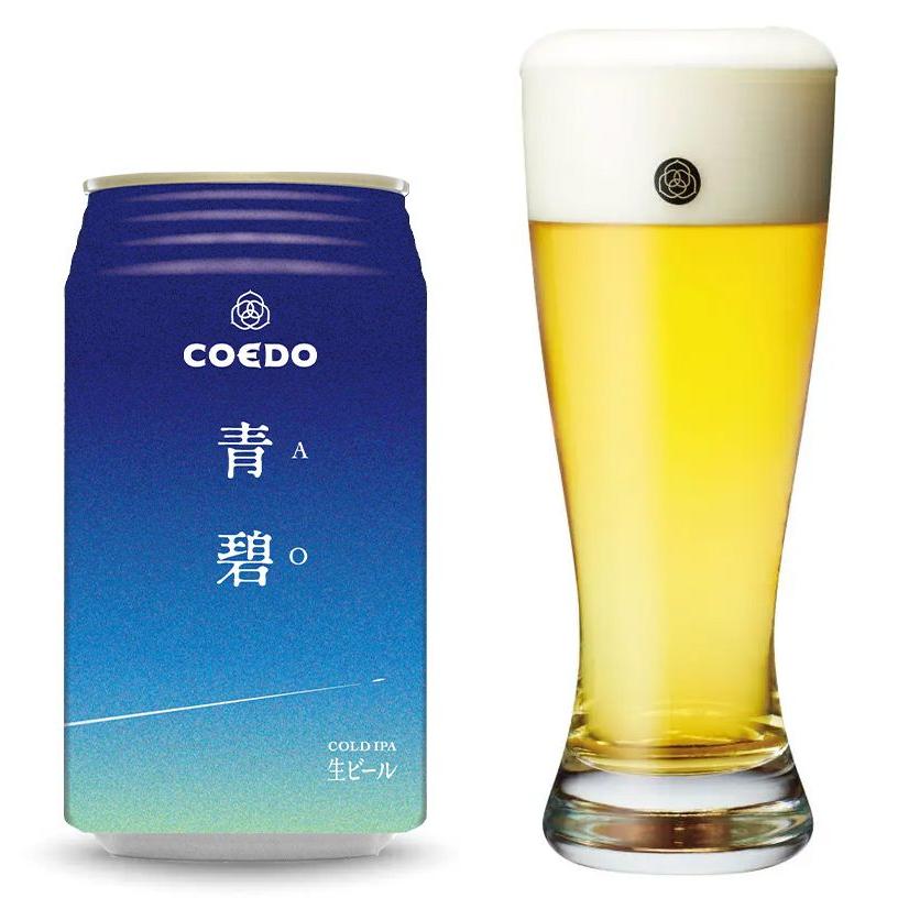 COEDO(コエド)ビール -瑠璃(ruri)、伽羅(kyara)、毬花(marihana)、青碧(AO) - 350ml缶 12本飲み比べセット : 蔵の街栃木の酒処 早川酒店 - 通販 ...