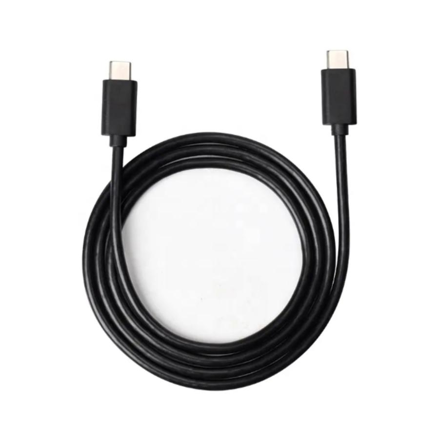 USB2.0 Type-Cケーブル 1m TypeC-TypeC PD対応 2.0A急速充電 480Mb/s高速データ転送 最大60W/3A ...