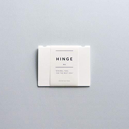 HINGE A6 (White) :hayasho-08SVV7XQ5:早商 - 通販 - Yahoo!ショッピング