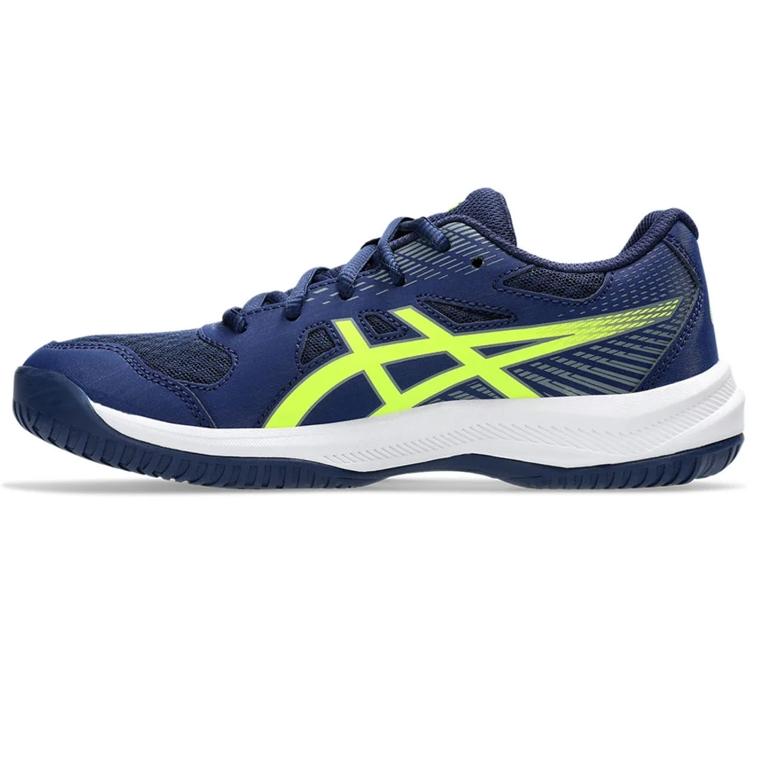 ASICS（アシックス） お買得 UPCOURT 6 GS バレーボールシューズ インドア 1074A045 400 : ハヤスポストア ...