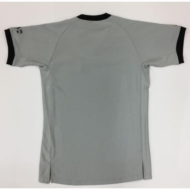 【1点限りゆうパケット対応】 ON THE COURT (オンザコート) レフリーシャツ OTRF-003 バスケットボール レフリーウェア ...