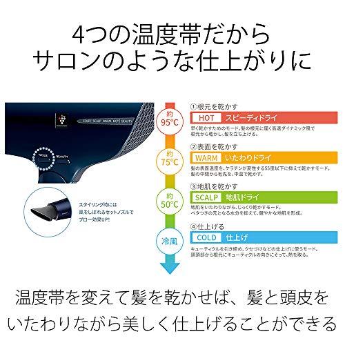 シャープ ヘアドライヤー プラズマクラスター搭載 ルージュレッド IB-GP9-R : 2020-002465 : H・Tネットワーク - 通販 - Yahoo!ショッピング