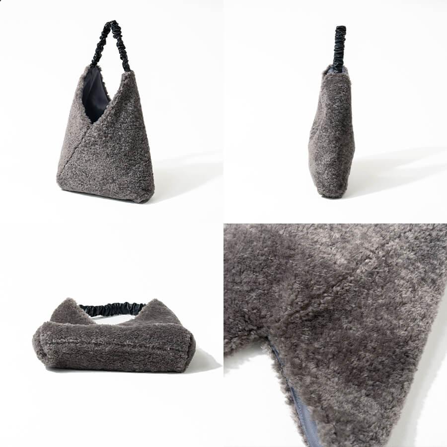 Cachellie トートバッグ レディース ボア バッグ「Bonea ボーネア」 ブランド 人気 ヘイニ : バッグブランド HAYNI ...