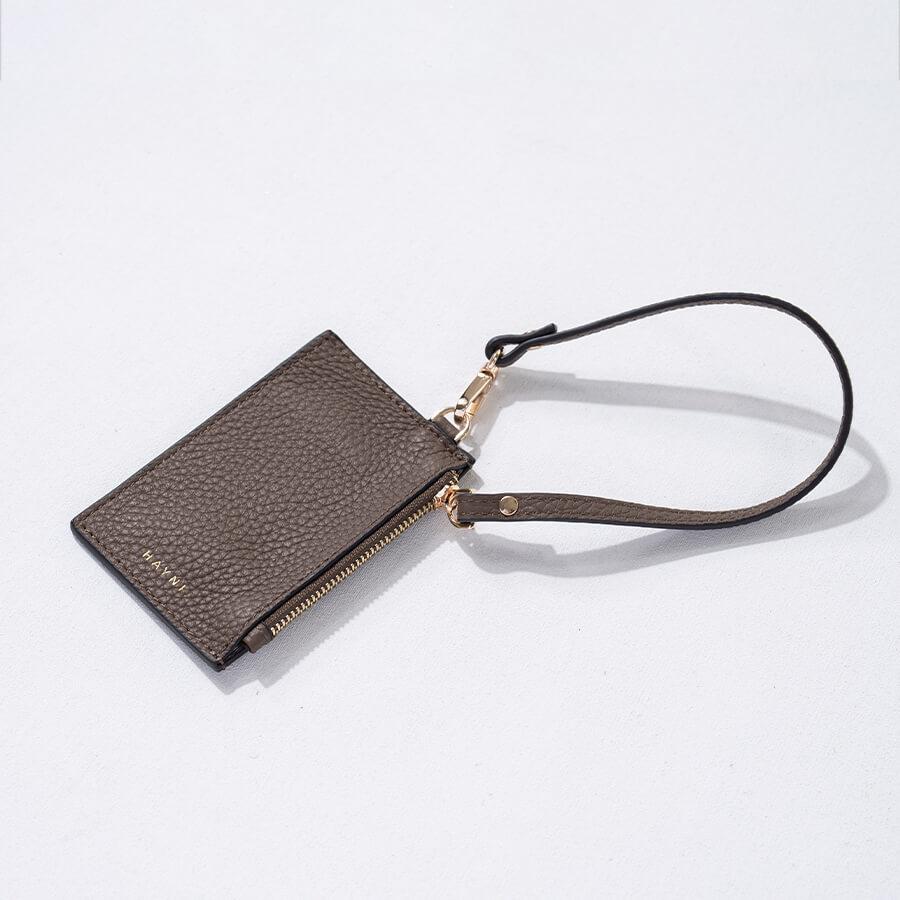 HAYNI パスケース 定期入れ レディース「 Passne パスネ 」 カードケース 革 本革 レザー 可愛い プレゼント ギフト お礼 記念品 プチギフト ブランド ヘイニ : バッグ ...