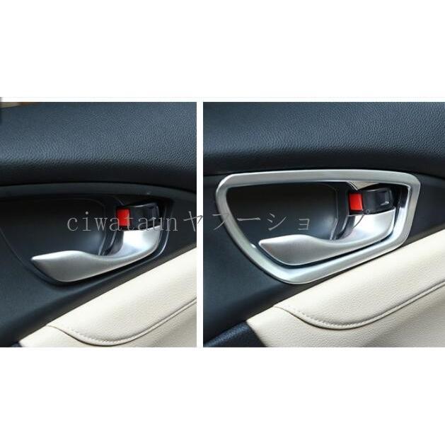 インサイト ZE4 ドアハンドルリング パーツ アクセサリーカスタム 用品 インテリアパネル :fukwls00541644:haze grass - 通販 - Yahoo!ショッピング