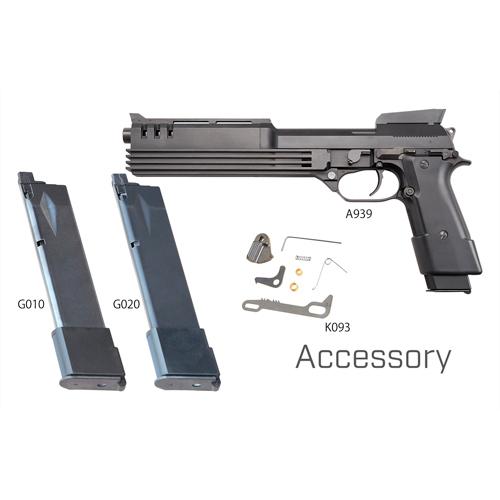 KSC オート9-C M93R AGシリーズ ABS|A939(ガスブローバック KSC オート9-C M93R AGシリーズ ABS|A939(ガスブローバック