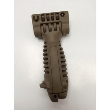 SILVER BACK バイポッドグリップ MAKO T-PODタイプ DE : HBLT - 通販 - Yahoo!ショッピング