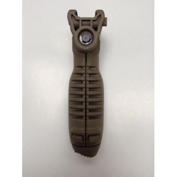 SILVER BACK バイポッドグリップ MAKO T-PODタイプ DE : HBLT - 通販 - Yahoo!ショッピング