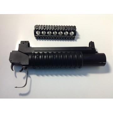 CAW M203 for 次世代電動 M4用 ショートバレル : HBLT - 通販 - Yahoo!ショッピング