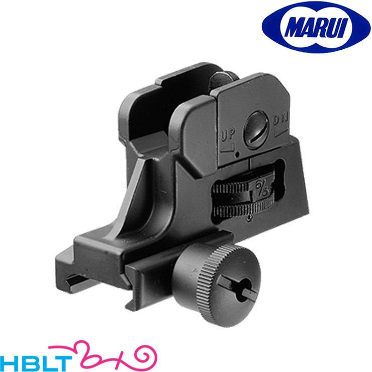TOKYO MARUI 東京マルイ リアサイト M4A1 用 LMTタイプ (20mm TOKYO MARUI 東京マルイ リアサイト M4A1 用 LMTタイプ (20mm