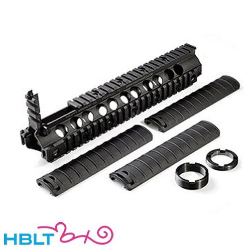 VFC ベガフォース RAS KAC URX タイプ レール カバー 3枚付 Black mid : HBLT - 通販 - Yahoo!ショッピング