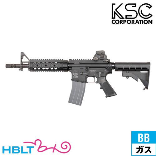 KSC M4 CQB-R ガスブローバック 本体 : HBLT - 通販 - Yahoo!ショッピング