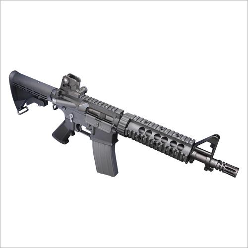 KSC M4 CQB-R ガスブローバック 本体 : HBLT - 通販 - Yahoo!ショッピング
