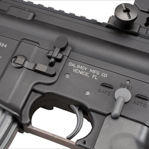 KSC M4 CQB-R ガスブローバック 本体 : HBLT - 通販 - Yahoo!ショッピング