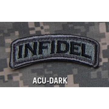 パッチ MSM ミルスペックモンキー Infidel Tab（刺繍） :hb000037316:HBLT - 通販 - Yahoo!ショッピング