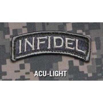 パッチ MSM ミルスペックモンキー Infidel Tab（刺繍） :hb000037316:HBLT - 通販 - Yahoo!ショッピング