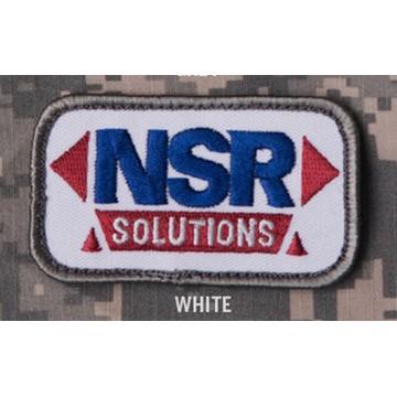 パッチ MSM ミルスペックモンキー NSR Solutions（刺繍） : HBLT - 通販 - Yahoo!ショッピング