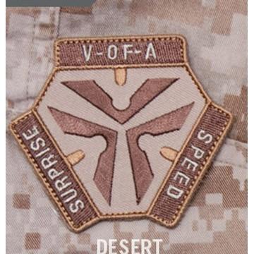 パッチ MSM ミルスペックモンキー Trigger Pull Logo（刺繍） : HBLT - 通販 - Yahoo!ショッピング