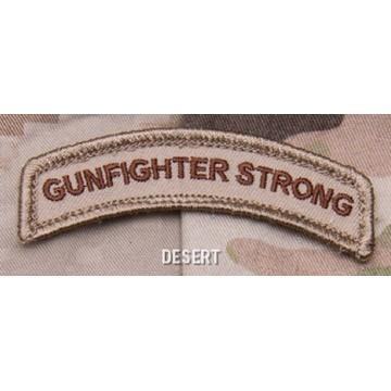 パッチ MSM ミルスペックモンキー Gunfighter Strong（刺繍） : HBLT - 通販 - Yahoo!ショッピング
