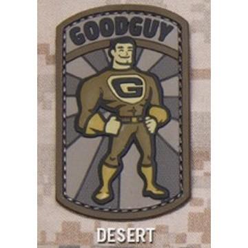 パッチ MSM ミルスペックモンキー Goodguy（PVC） : HBLT - 通販 - Yahoo!ショッピング