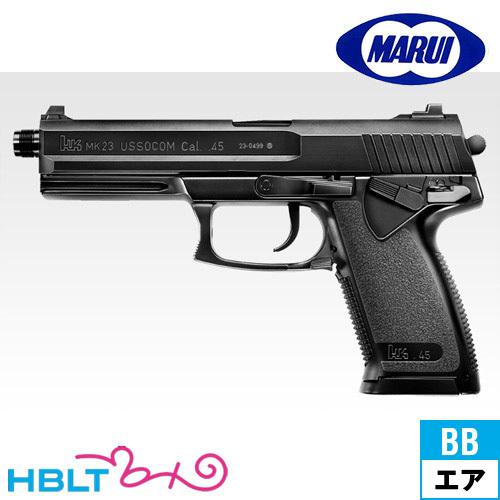 TOKYO MARUI 東京マルイ ソーコム Mk23 HG エアガン HOP : HBLT - 通販 - Yahoo!ショッピング