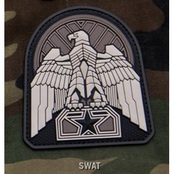 パッチ MSM ミルスペックモンキー Industrial Eagle（PVC） : HBLT - 通販 - Yahoo!ショッピング