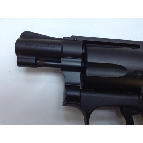タナカワークス S&W M36 チーフスペシャル Ver.2 HW ブラック 2 タナカワークス S&W M36 チーフスペシャル Ver.2 HW ブラック 2
