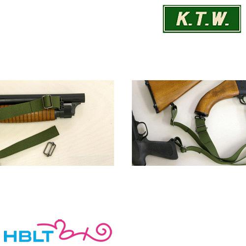 KTW スリング & フロントスイベル イサカ M37 用 : HBLT - 通販 KTW スリング & フロントスイベル イサカ M37 用 : HBLT - 通販