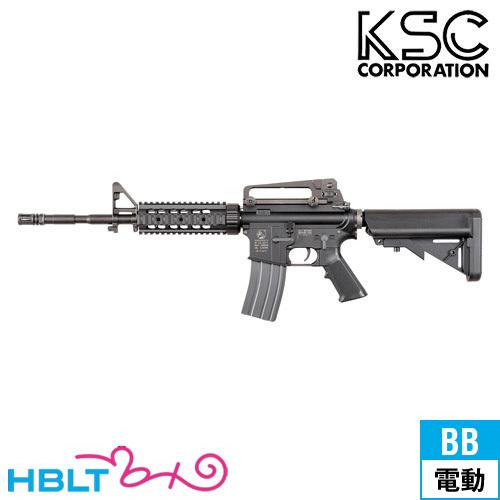 KSC M4A1 ERG RAS 電動ガン 本体 : HBLT - 通販 - Yahoo!ショッピング