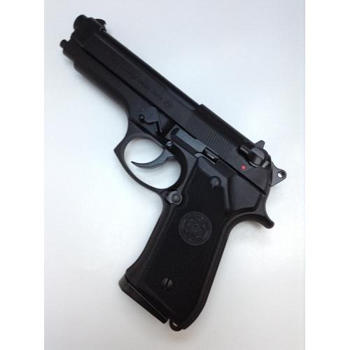 タナカワークス US M9 Armed Forces Evolution HW ブラック 発火式 モデルガン 完成 : HBLT - 通販 - Yahoo!ショッピング