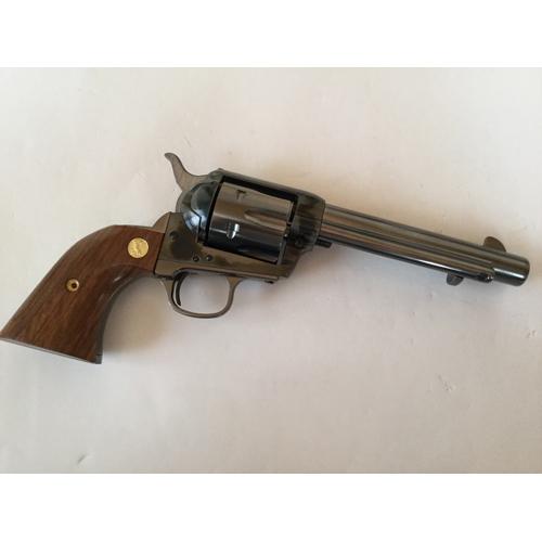 Hartford ハートフォード HWS 発火式 モデルガン Colt SAA .45 ゴーストブラックモデル HW フレームケースハードン 5_1/2 Artillery アーティラリー ...