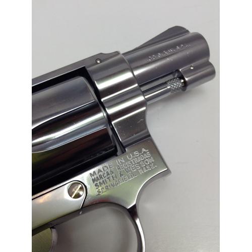 タナカワークス S&W M60 Ver2 シルバー 2インチ 発火式 モデル タナカワークス S&W M60 Ver2 シルバー 2インチ 発火式 モデル