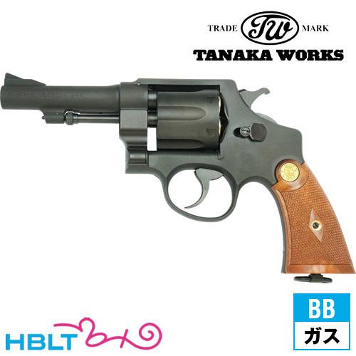タナカワークス S&W M1917 .455 HE2 HW 4インチ（ガスガン リボルバー 本体） : HBLT - 通販 - Yahoo!ショッピング