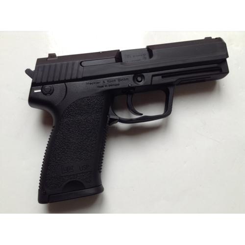 タナカワークス H&K USP Evolution ハイパフォーマンス 発火式 モデルガン 完成 : hb000077786 : HBLT - 通販 - Yahoo!ショッピング