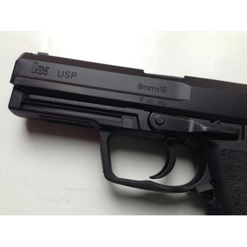 タナカワークス H&K USP Evolution ハイパフォーマンス 発火式 モデルガン 完成 : hb000077786 : HBLT - 通販 - Yahoo!ショッピング