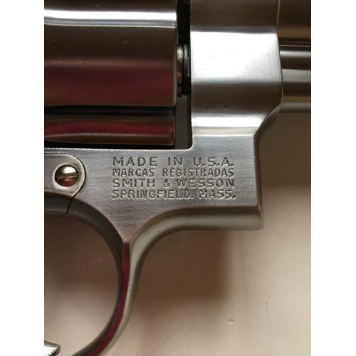 タナカワークス S&W M629 ステンレス ジュピターフィニッシュ タナカワークス S&W M629 ステンレス ジュピターフィニッシュ