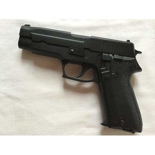 タナカワークス SIG P220 IC Swiss Army P75 ABS ブラック（ガスガン ブローバック本体） :hb000083005 ...