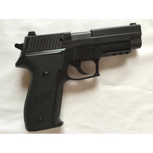 タナカワークス SIG P226 レイルド Evolution2 フレーム HW 発火式モデルガン : HBLT - 通販 - Yahoo!ショッピング