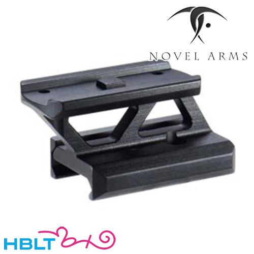ノーベルアームズ ハイマウント T1 & EVO（37mm Lower 1/3 Co-witness Riser Mount） : HBLT ...