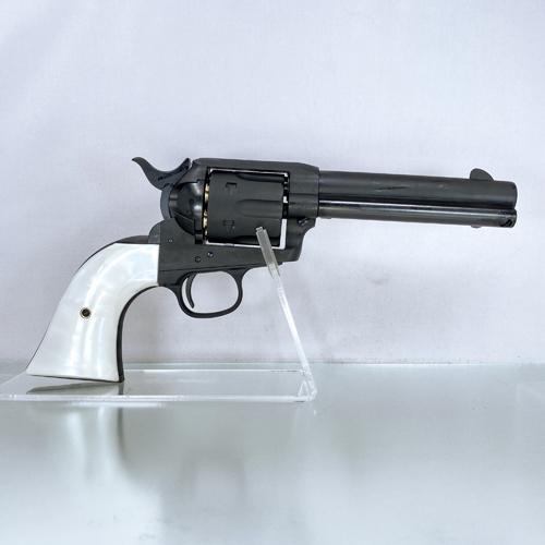 マルシン工業 マルシン SAA 1st Gen. Late シビリアン Xカート パールプラグリップ HW ブラック 4.75 シビリアン（ガスガン リボルバー 本体 6mm） : HBLT ...