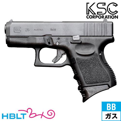 KSC グロック26 G26 スライドHW（ガスブローバック本体） : HBLT - 通販 - Yahoo!ショッピング