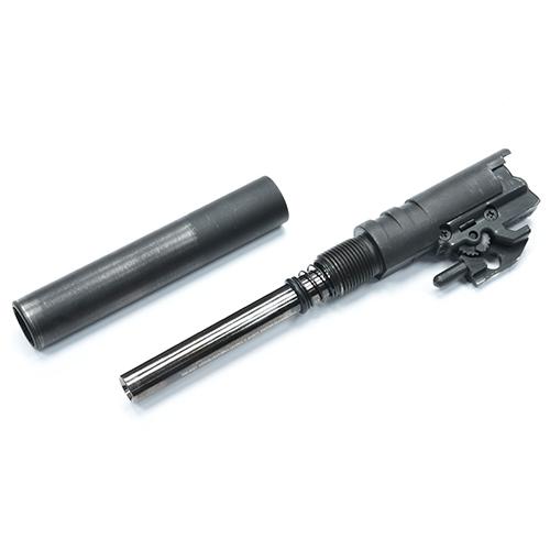 ガーダー アウターバレル スプリング 東京マルイ ガスブロ ハイキャパ M1911 ガバメント : HBLT - 通販 - Yahoo!ショッピング