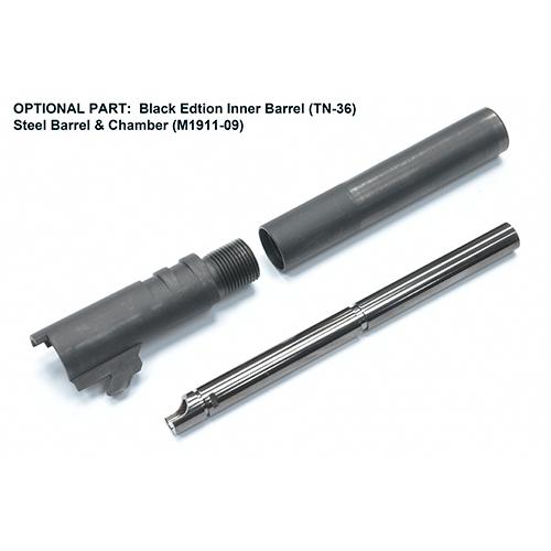 ガーダー アウターバレル スプリング 東京マルイ ガスブロ ハイキャパ M1911 ガバメント : HBLT - 通販 - Yahoo!ショッピング