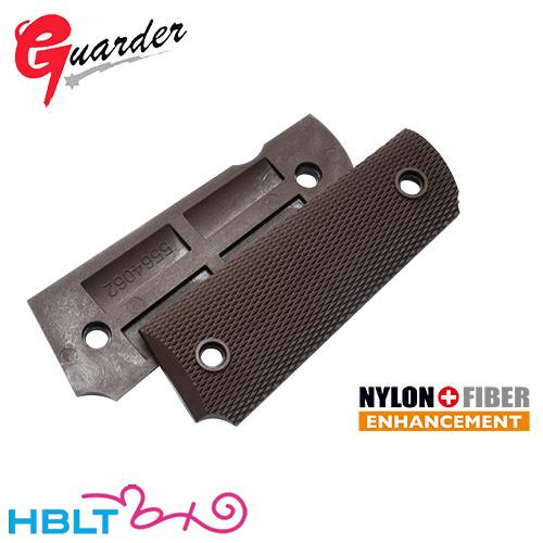 ガーダー WW2 グリップ M1911 A1（ブラウン） : HBLT - 通販 - Yahoo!ショッピング