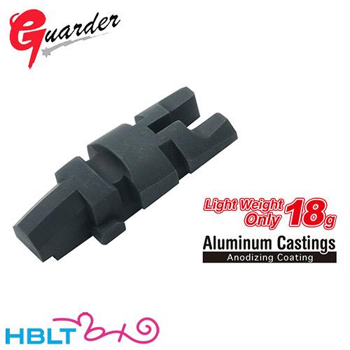 ガーダー メインスプリングシート 東京マルイ ガスブロ SIG P226R（アルミ 軽量 28g ブラック） : HBLT - 通販 - Yahoo!ショッピング