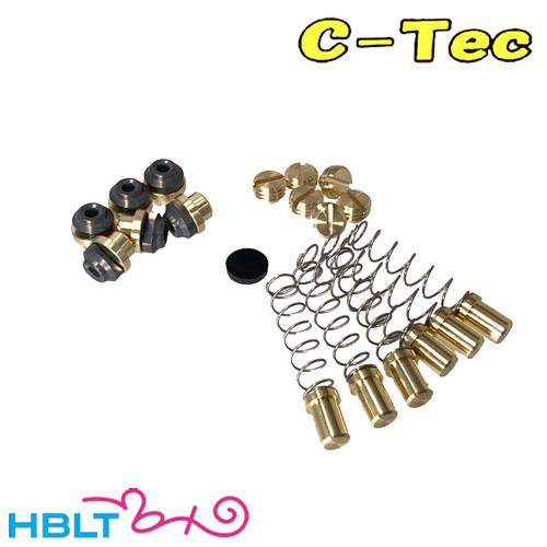 C−Tec ダミーブレット タナカ コルト パイソン デコレーションバレット（6発） : HBLT - 通販 - Yahoo!ショッピング