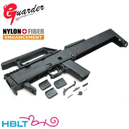 ガーダー FMG−9 マシンガン コンバージョンキット 東京マルイ ガスブロ グロック G18C（ブラック） : HBLT - 通販 - Yahoo!ショッピング