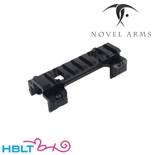 ノーベルアームズ マウントベース 次世代 MP5.G3 LOW PROFILE MOUNT BASE : HBLT - 通販 - Yahoo ...