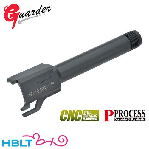 ガーダー アウターバレル 東京マルイ ガスブロ USP コンパクト（14mm 逆ネジ ブラック） : HBLT - 通販 - Yahoo!ショッピング